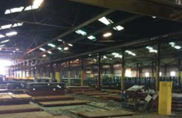 O’Neal Steel – Tribrach Solutions
