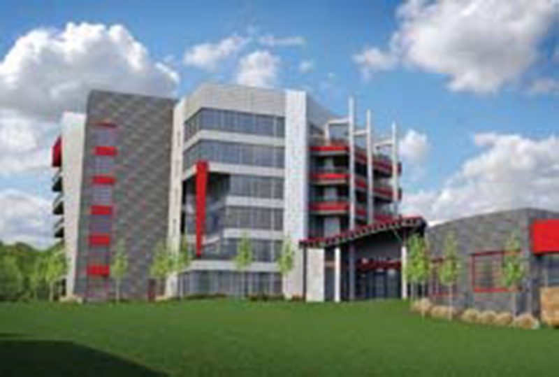 Red Venture Office Building A, B, C, & D – Tribrach Solutions
